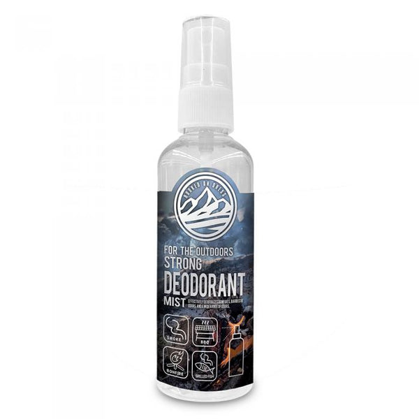 DRESS Strongest deodorizing mist for outdoor use, for barbecues ...